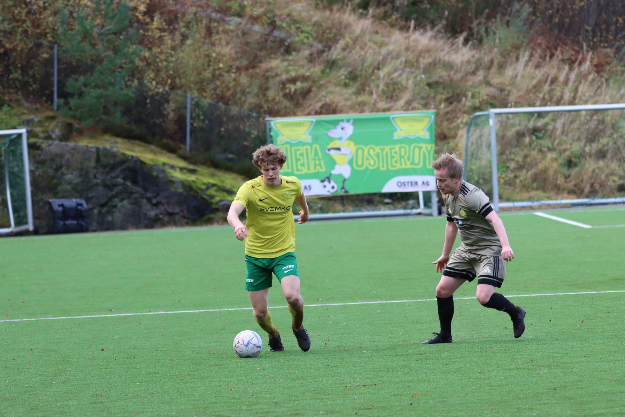 2026: Tristan er med videre! | Osterøy I.L.